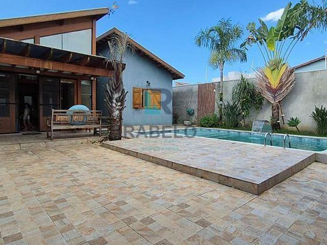 CASA COM FINO ACABAMENTO VILLAGE SANTANA  GUARATINGUETÁ/SP