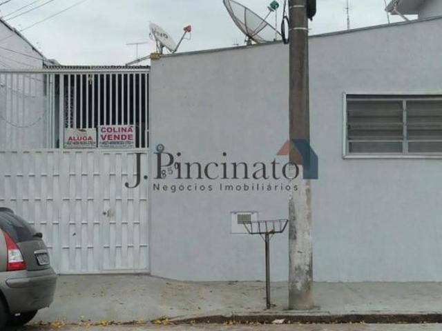 Casa com galpao comercial a venda no bairro vila progresso jundiai/sp ref. 22106