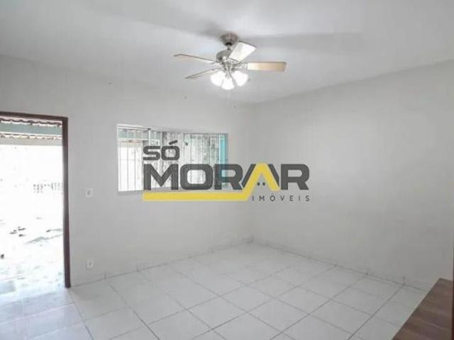 CASA COM GARAGEM E 3 QUARTOS NO BAIRRO DONA CLARA BELO HORIZONTE BH/MG