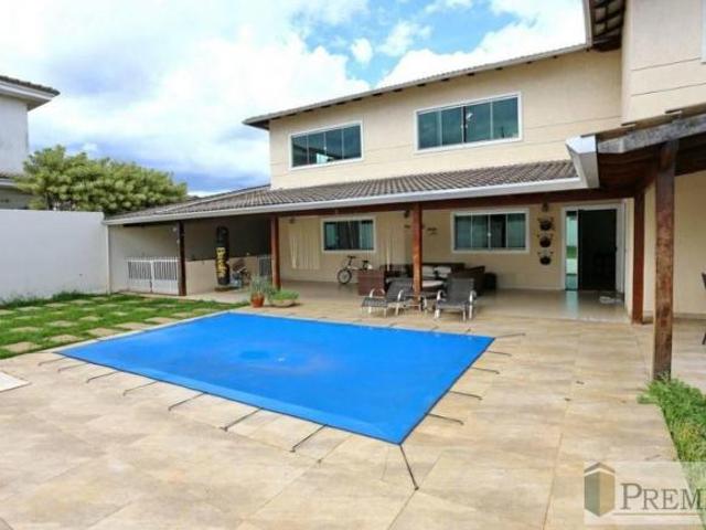 Casa com Habite se, aceita financiamento, Cond. Solar de Brasília 03