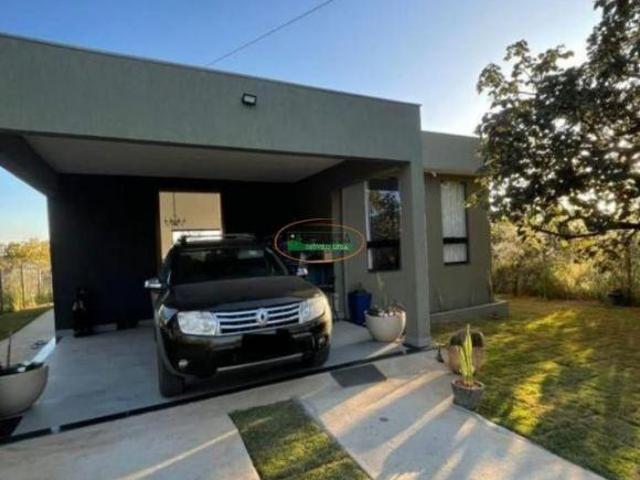 Casa com habite se e vista para BH, 3 quartos com suite em Lagoa Santa!