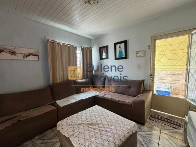 CASA COM HABITE SE NO GUARÁ I