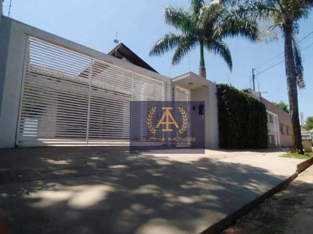 CASA COM JACUZZI E AMPLO TERRENO – MONTE CASTELO