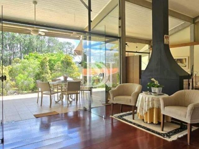 Casa com Lago Privativo no Condomínio Fazenda Vila Real – Itu/SP