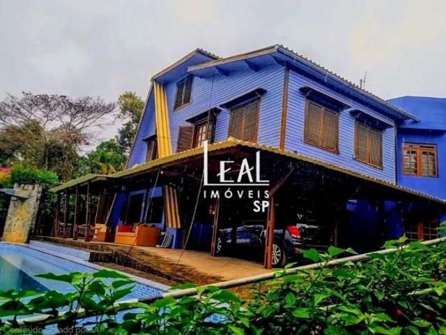 Casa com lazer completo, 400 m² por R$ 1.700. São Vicente Mairiporã/SP