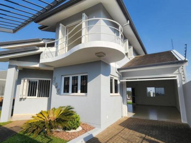 Casa com linda vista