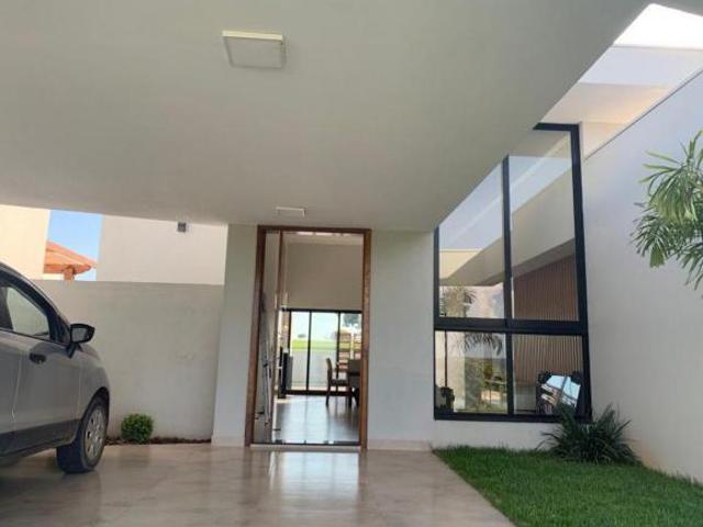Casa com linda vista para Represa, mobiliada, com 3 dorms, 1 suíte no Riviera de Santa Cristina V