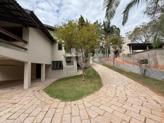 Casa com localização privilegiada no Condomínio Ville de Chamonix Itatiba/SP