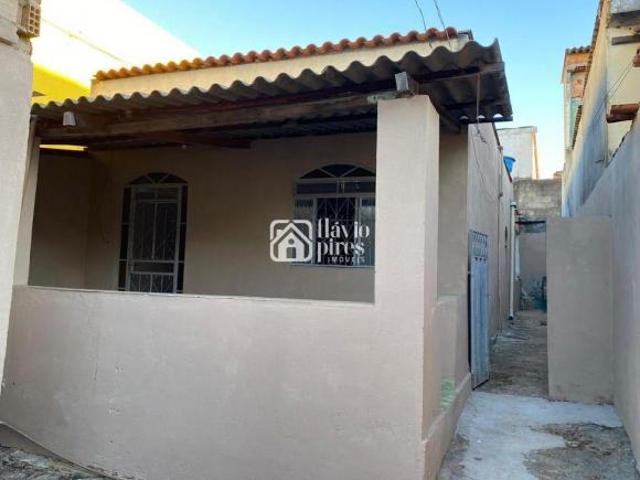 Casa com loja venda no bairro Vila das Flores em Betim MG