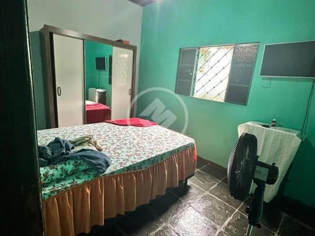 casa com lote ao lado bairro santa rosa 2