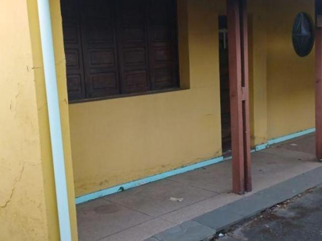Casa com lote de 540 m², bairro Novo Riacho,MG