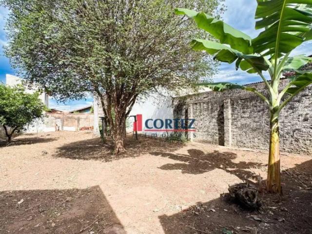 Casa com maior quintal do bairro por R$ 590.000 Vila Operária Rio Claro/SP