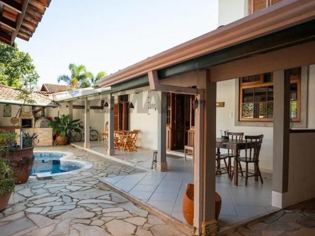 Casa com matrícula