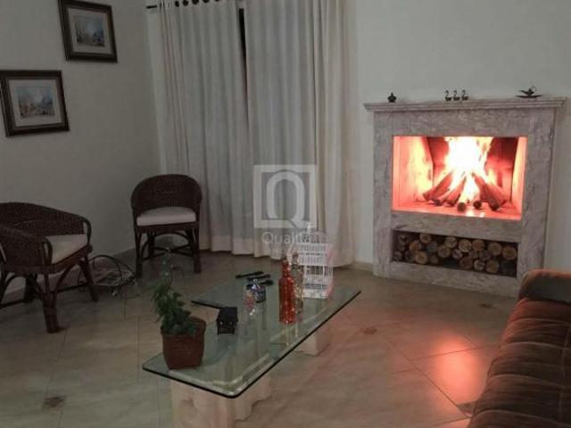 Casa com mezanino à venda no Condomínio Vale do Lago Sorocaba, SP