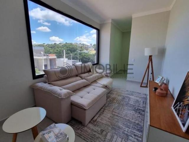 Casa com Mezanino e 3 Suítes à Venda no Park Gran Reserve ? Indaiatuba/SP