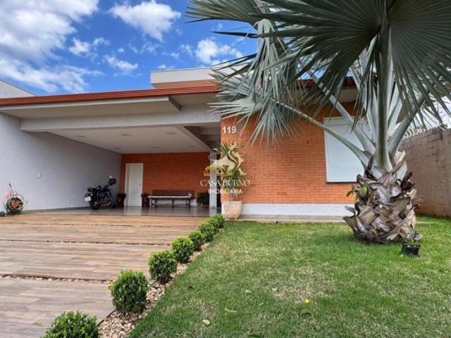 Casa com Mezanino no Condomínio Residencial Florença – Foz do Iguaçu/PR
