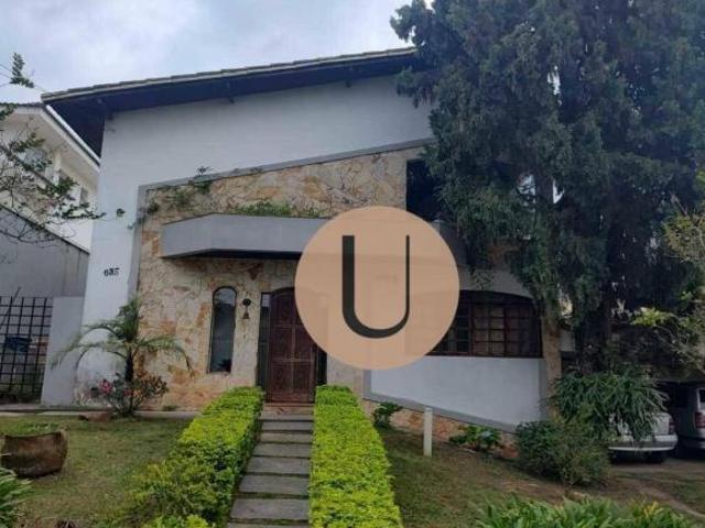 Casa com Mezanino, Piscina e 4 suítes Venda ou Locação Condomínio Nova Higienópolis Granja Vi