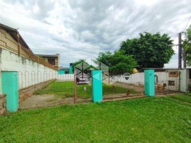 Casa com muito pátio em Santa Cruz do Sul
