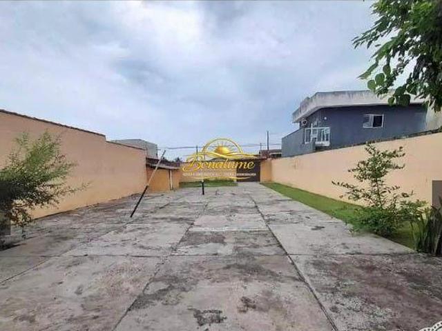 Casa com muito quinttal a venda em Cibratel II, Itanhaém/SP