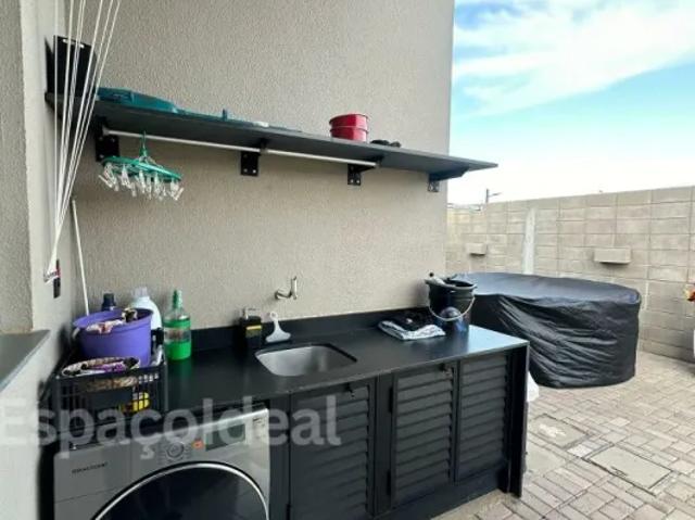 Casa com Oportunidade de expansão na Vargem Limpa I em Bauru