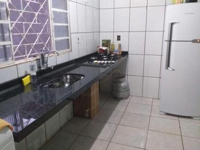 Casa com otima area de lazer!