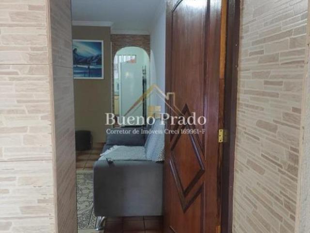 Casa com ótima localização a venda no bairro Capão Redondo SP