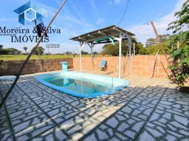Casa com Ótima localização, Aguas claras/Viamão!