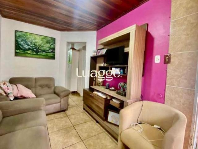 Casa com pátio 144m2 2 quartos com vaga Bairro Passo das Pedras Porto Alegre
