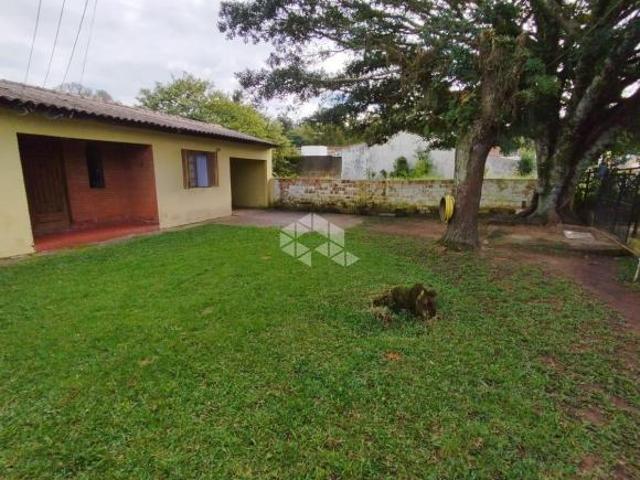 Casa com pátio grande em Belém Velho
