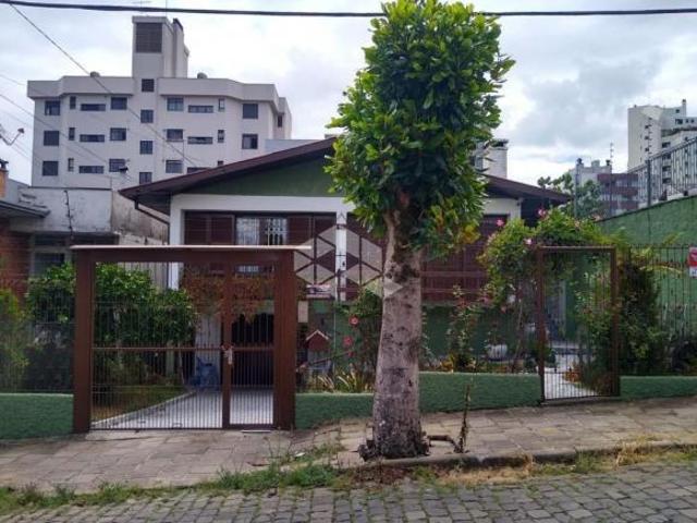 Casa com pátio no Panazzolo Caxias do Sul