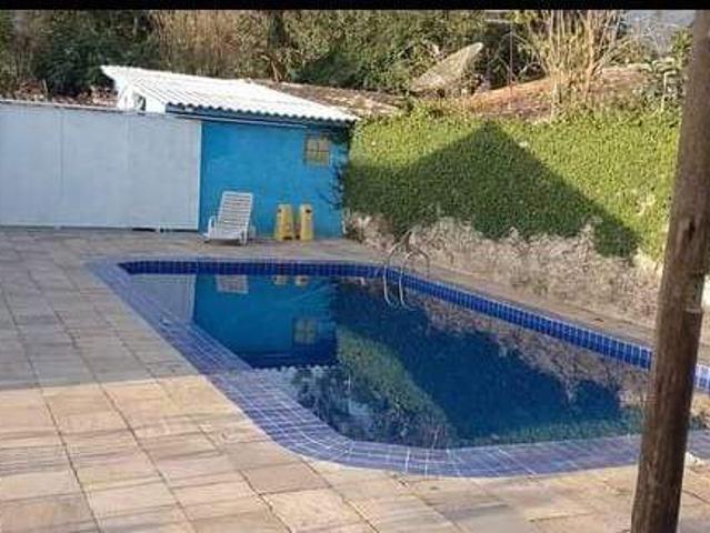 Casa com picina
