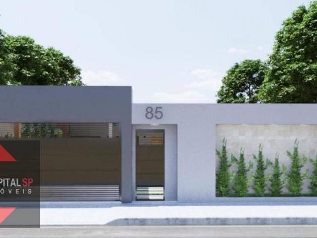 Casa com Piscina Mongaguá