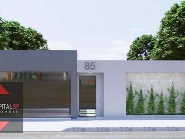 Casa com Piscina Mongaguá