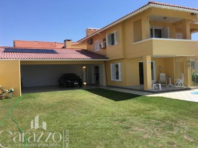 CASA COM PISCINA NA BEIRA MAR DE TRAMANDAÍ