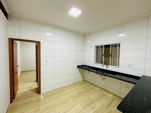 Casa Com Piscina na Praia de Mongaguá, Jussara
