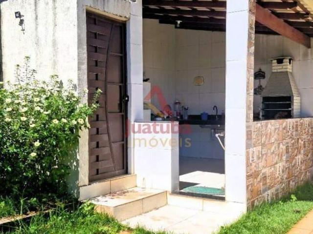 Casa com Piscina no bairro Vila Maria Regina em Juatuba | JUATUBA IMÓVEIS