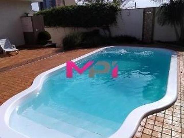 CASA COM PISCINA NO BAIRRO VILA PROGRESSO JUNDIAÍ/SP