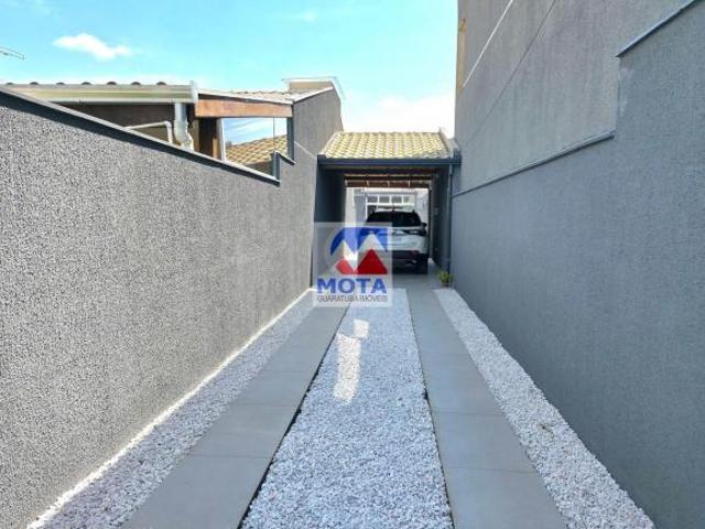Casa com piscina no bairro Eliana, Guaratuba/PR