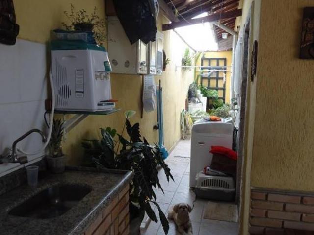 Casa com piscina no bairro Imperador