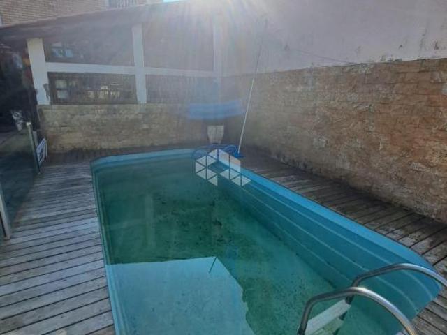 Casa com piscina no Bairro Nonoai a metros do Zaffari da Cavalhada