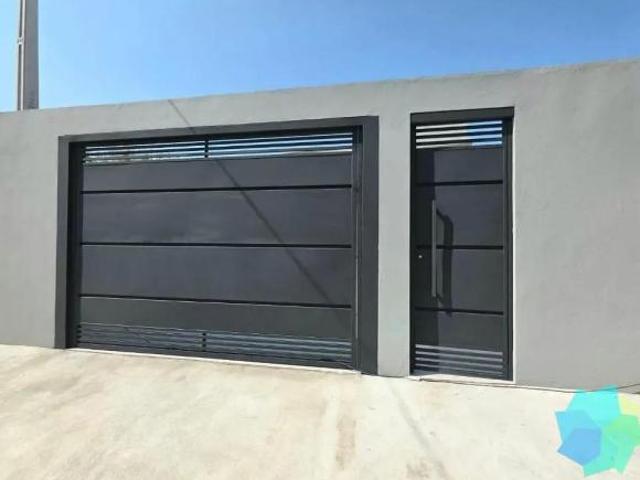 Casa com piscina no bairro Novo São Pedro R$ 660.000,00