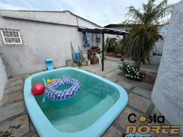 Casa com Piscina no Centro de Tramandaí