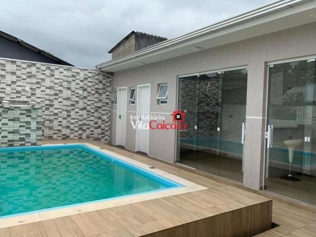 Casa com piscina no Gaivotas Matinhos Parana