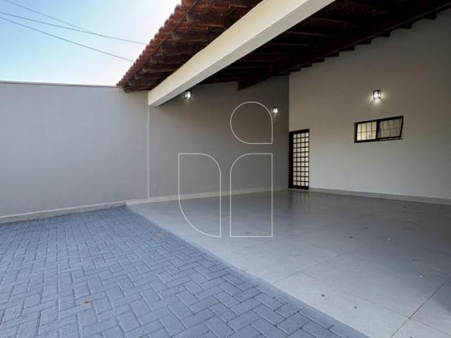 Casa com Piscina no Parque Residencial Santa Gertrudes · Marília