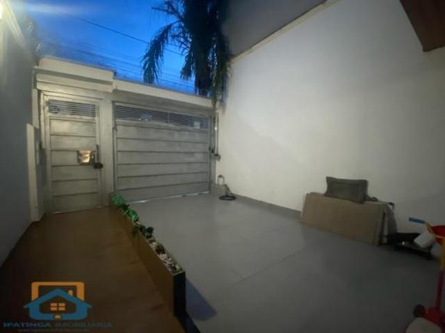 Casa com piscina no Residencial Bethânia