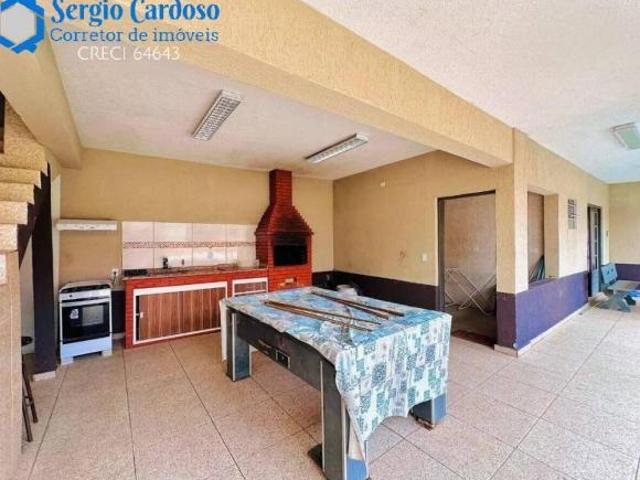 CASA COM PISCINA A 200M DO MAR! 6 QUARTOS PORTEIRA FECHADA! ITANHAEM/SP