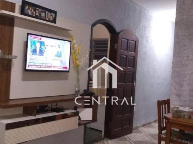 Casa com piscina à venda, 101 m² por R$ 550.000 Pontal de Santa Marina Caraguatatuba/SP