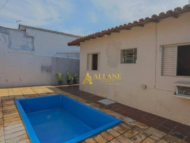 Casa com piscina à venda, 2 quartos sendo 1 suíte, 146m² no Central Parque Sorocaba