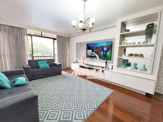 Casa com PISCINA, à venda, 454 m² por R$ 2.200.000 Vila Alzira Santo André/SP
