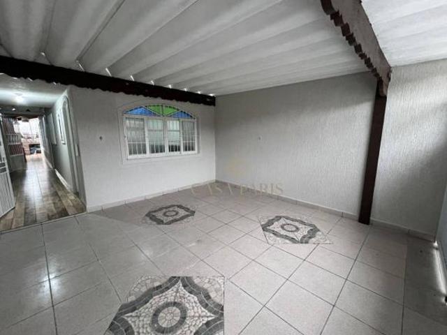 Casa com piscina à venda, 71 m² por R$ 535.000 Maracanã Praia Grande/SP